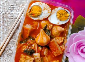 Resep kuah suki segar & gurih untuk semua selera