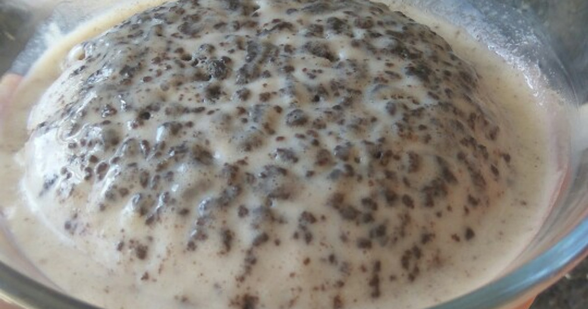 Resep Es Krim Oreo Susu Uht oleh Yora Meta Leonelsi - Cookpad