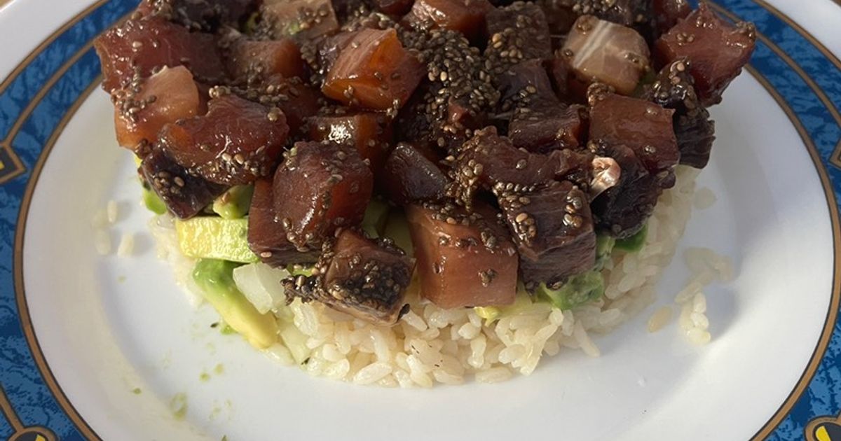 Filetes de atun con arroz - 28 recetas caseras- Cookpad