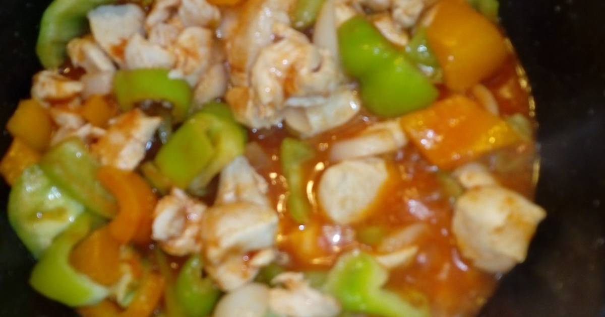 134 εύκολες και νόστιμες σπιτικές συνταγές για κοτοπουλο τηγανια - Cookpad