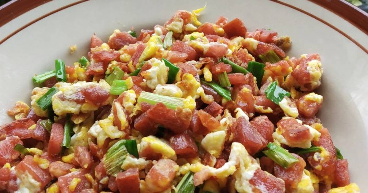 53 resep daging orek telur enak dan mudah - Cookpad