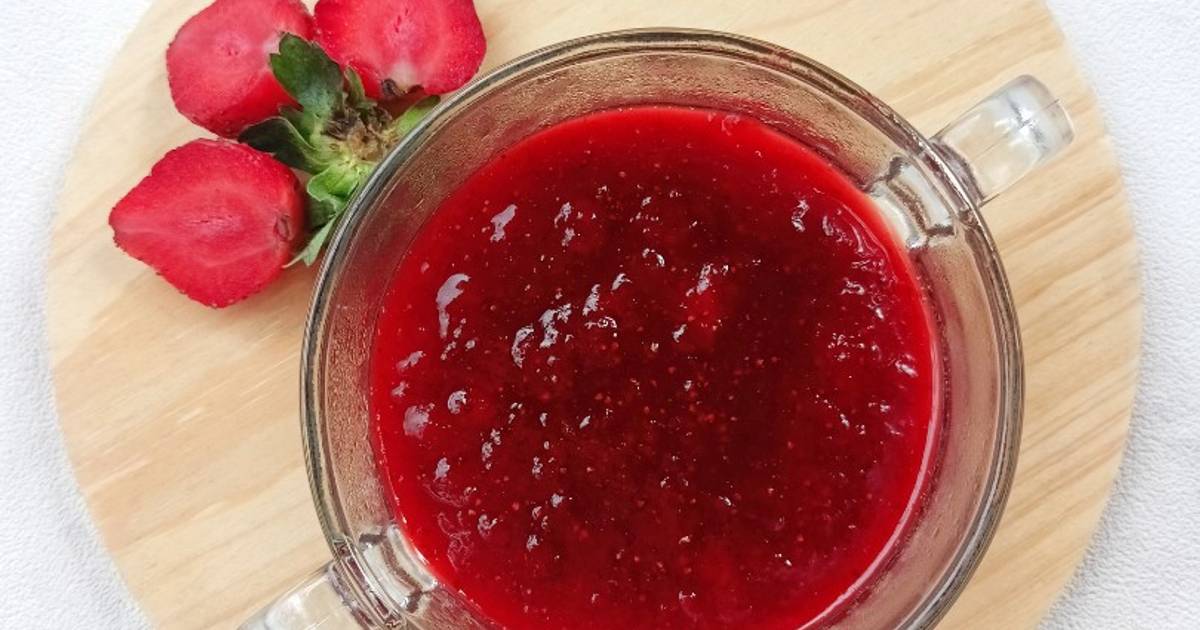 9.427 resep selai strawberries enak dan mudah - Cookpad