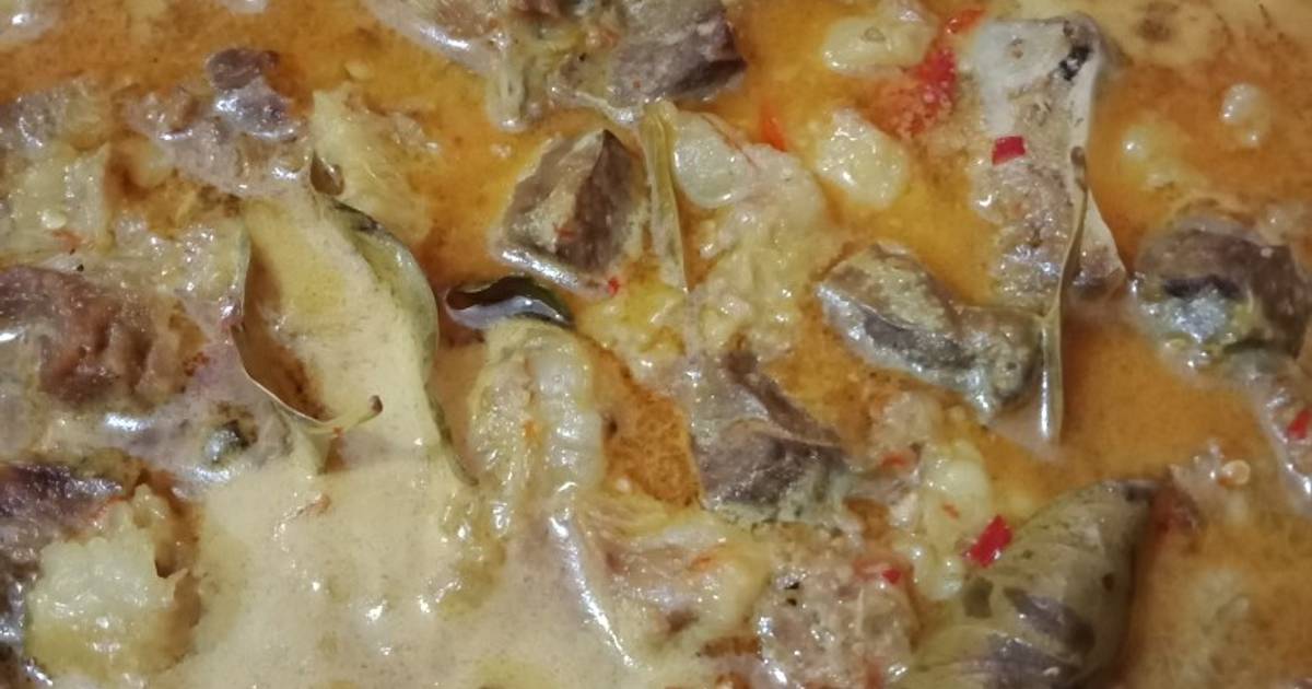 10 resep gulai sapi ayam enak dan mudah - Cookpad