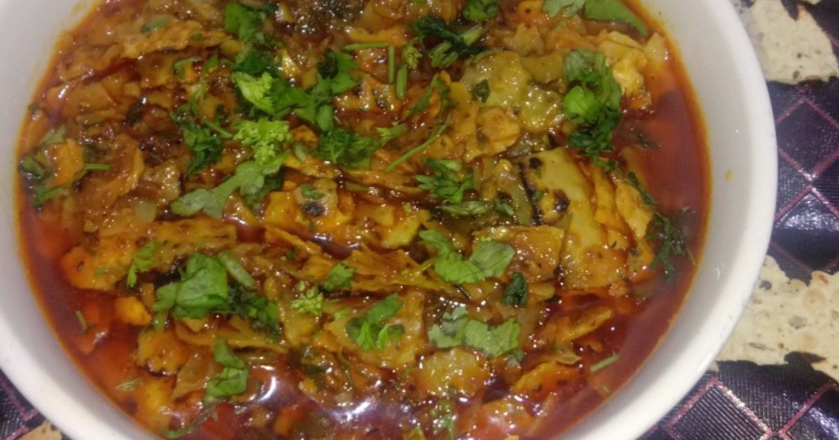 Roasted Papad Curry Recipe by Pinky VinOd Ramnani - Cookpad