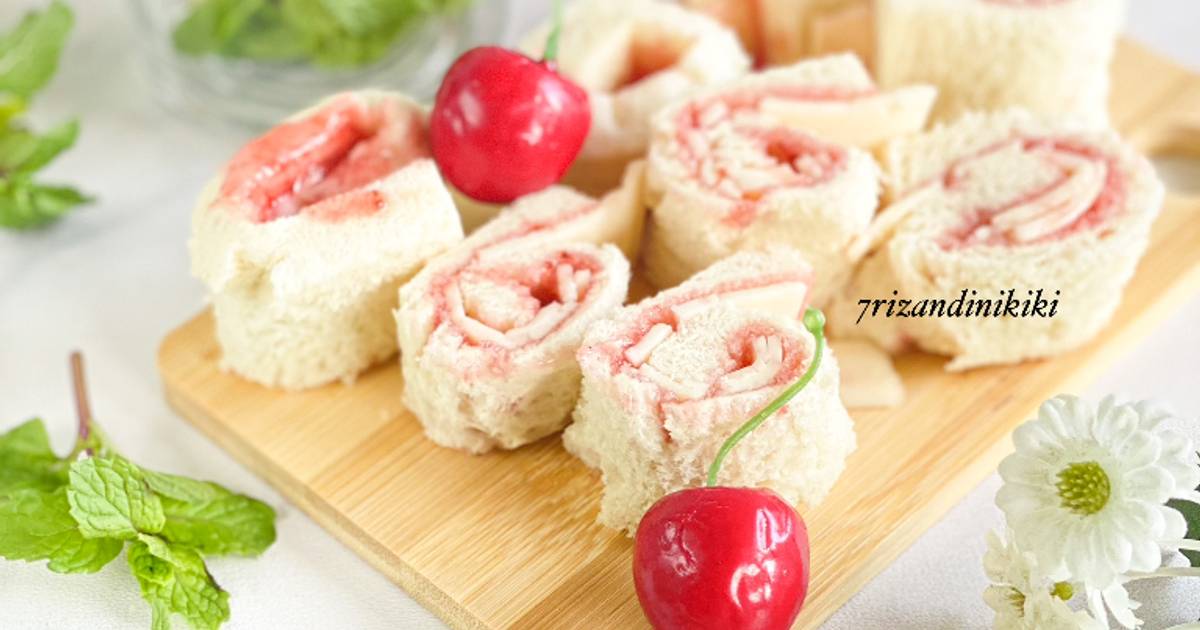 351 resep sandwich manis enak dan sederhana ala rumahan - Cookpad