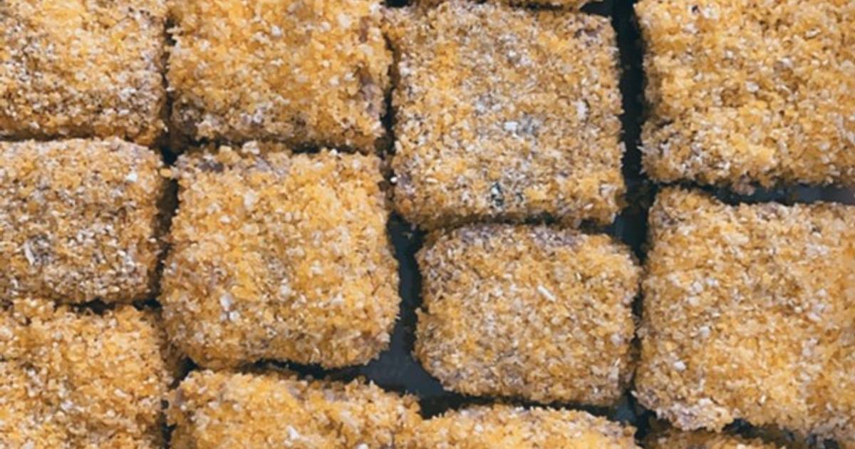 Resep Healthy Nugget beef homemade oleh levi - Cookpad