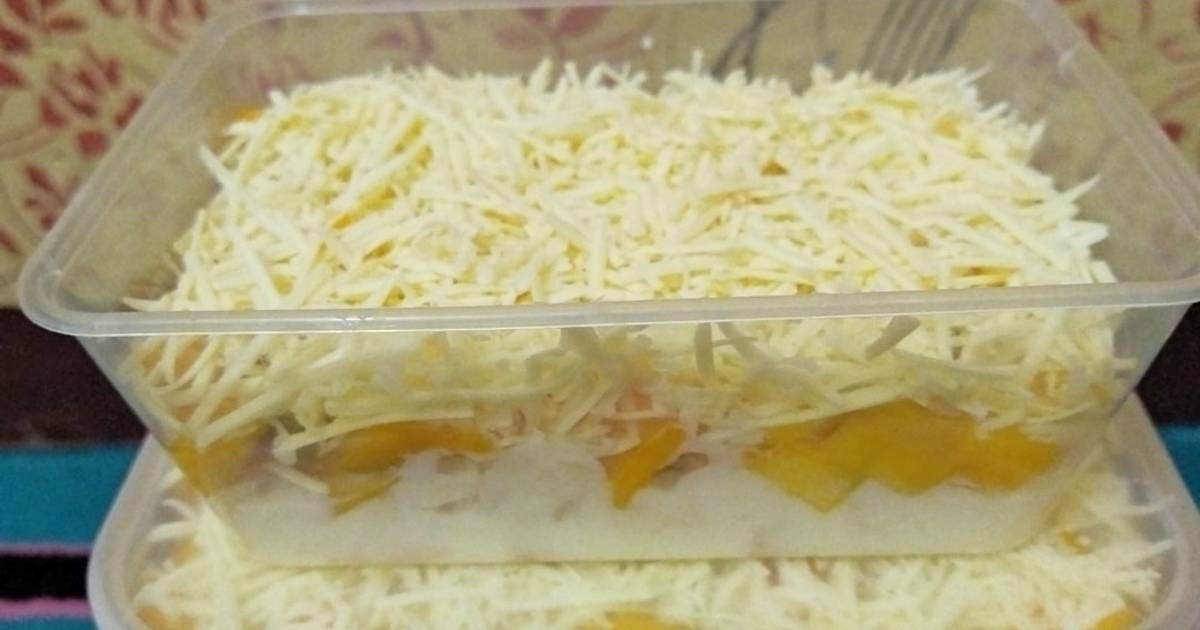 Resep Setup Mangga Roti oleh Dien Amriny Risa - Cookpad