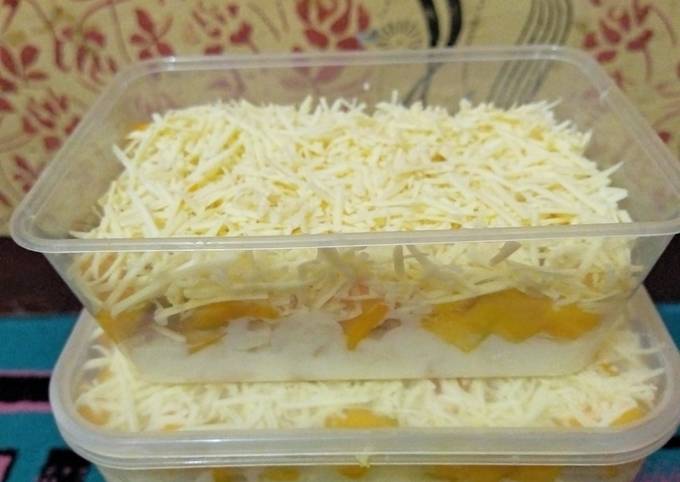 Resep Setup Mangga Roti oleh Dien Amriny Risa - Cookpad