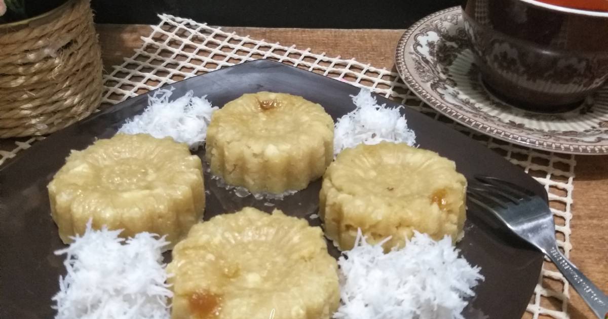 642 resep getuk singkong enak dan sederhana - Cookpad