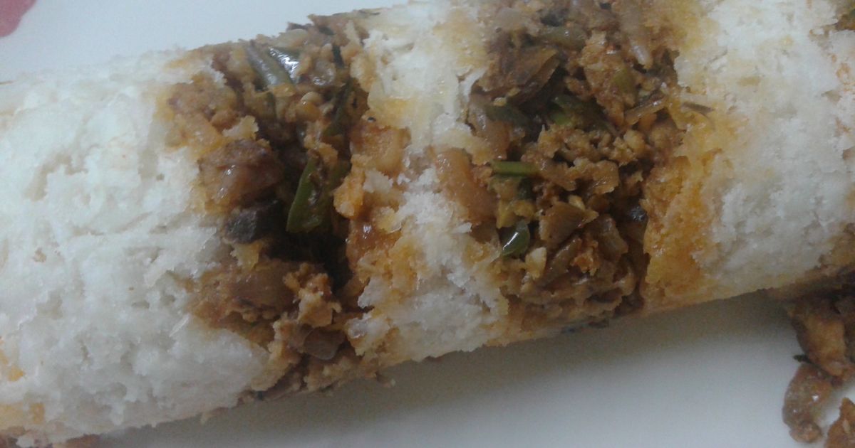 Kappa Meen Puttu (Tapioca Fish Puttu) Recipe by Premeela Nair - Cookpad