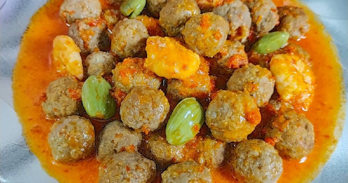 Resep Sambel Goreng Daging oleh Noviana Ika - Cookpad