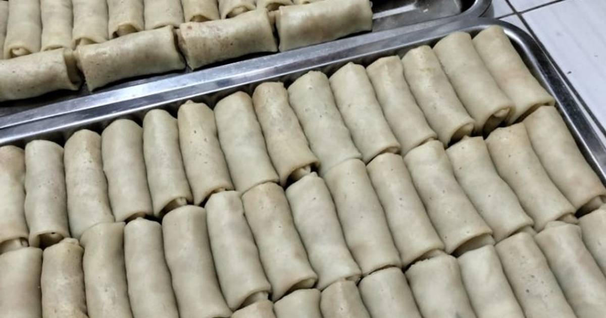 Resep Kulit risol oleh Raisya Alifa Harahap - Cookpad