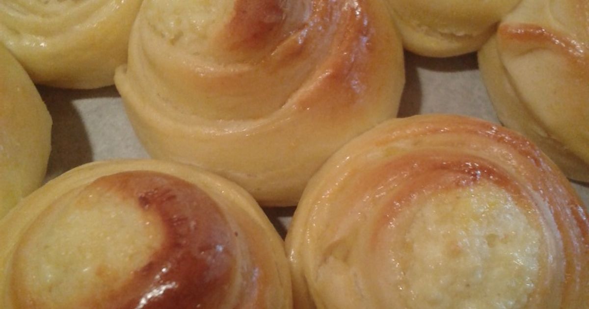 Túrós Rózsa | Hecsedli receptje - Cookpad receptek