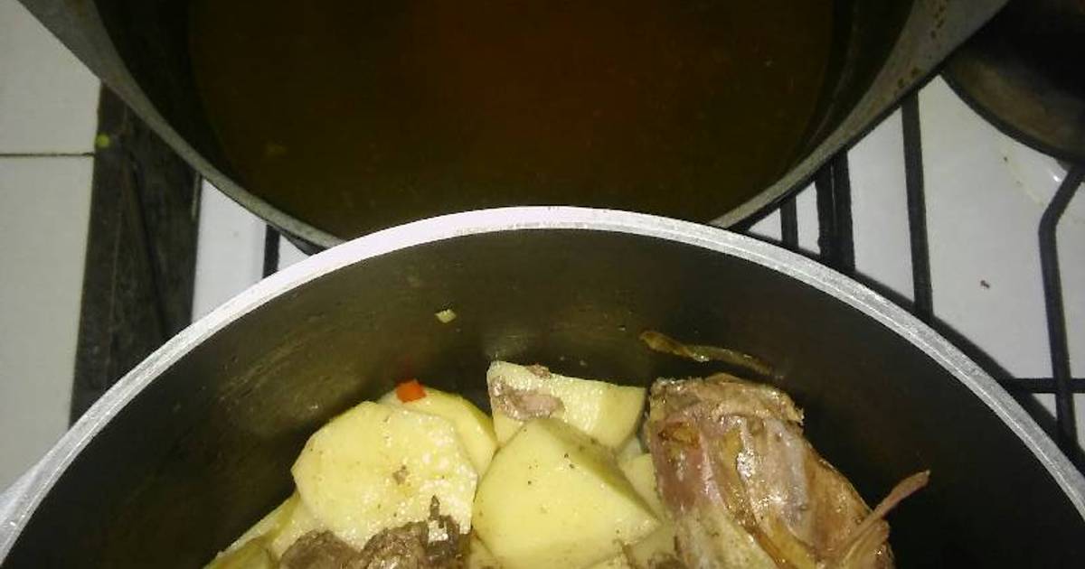 Estofado de pato - 8 recetas caseras- Cookpad