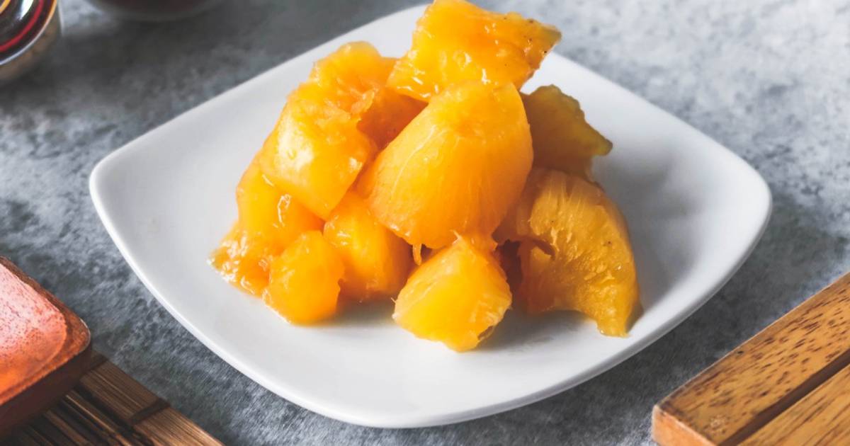 Resep Singkong Karamel oleh Chefmin Dapur Maspion - Cookpad