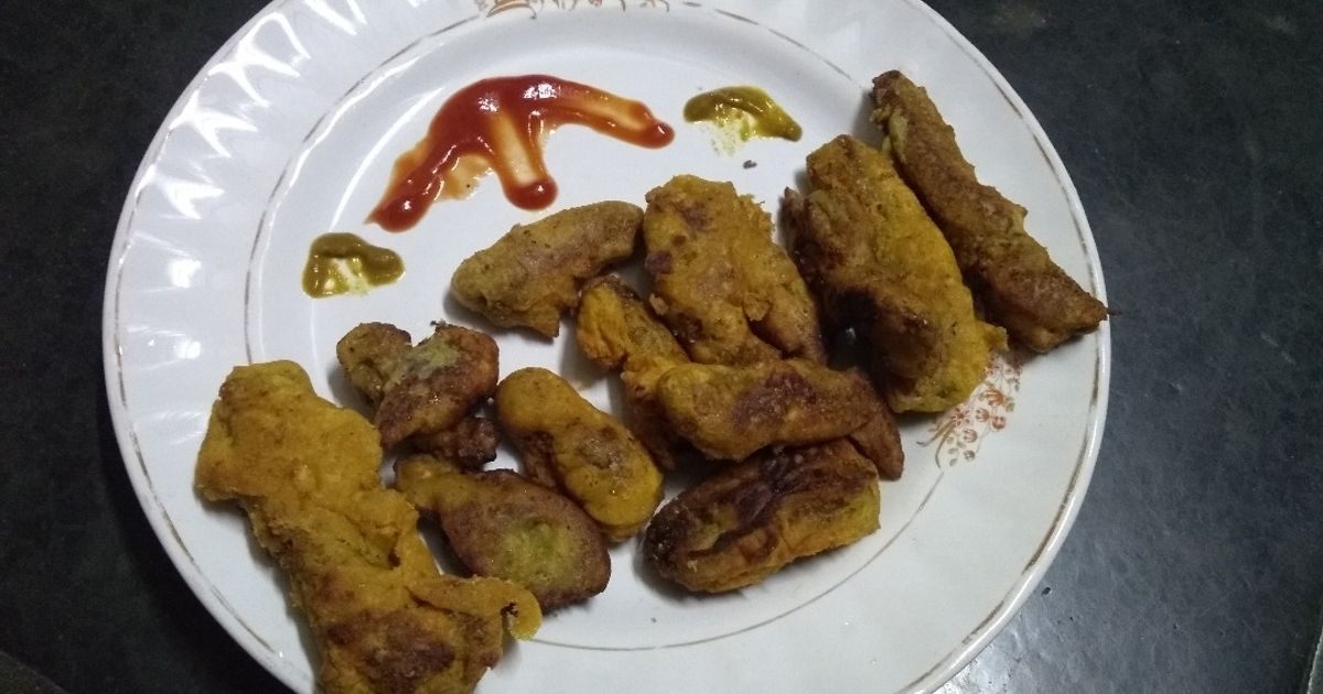 Baby Corn Crisps Recipe by Soumik Nawn - Cookpad