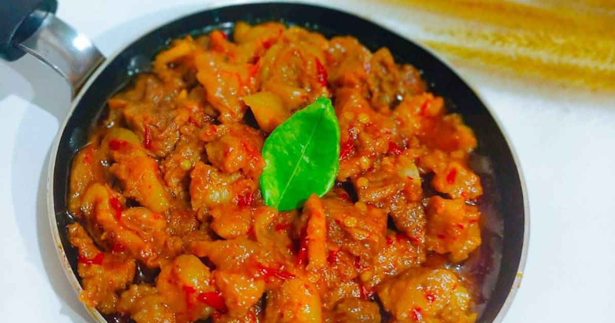 5.439 resep oseng daging sapi rebus enak dan mudah - Cookpad