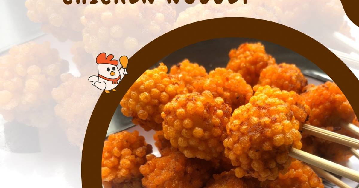 115 resep chicken nugget bubble crumb enak dan mudah - Cookpad