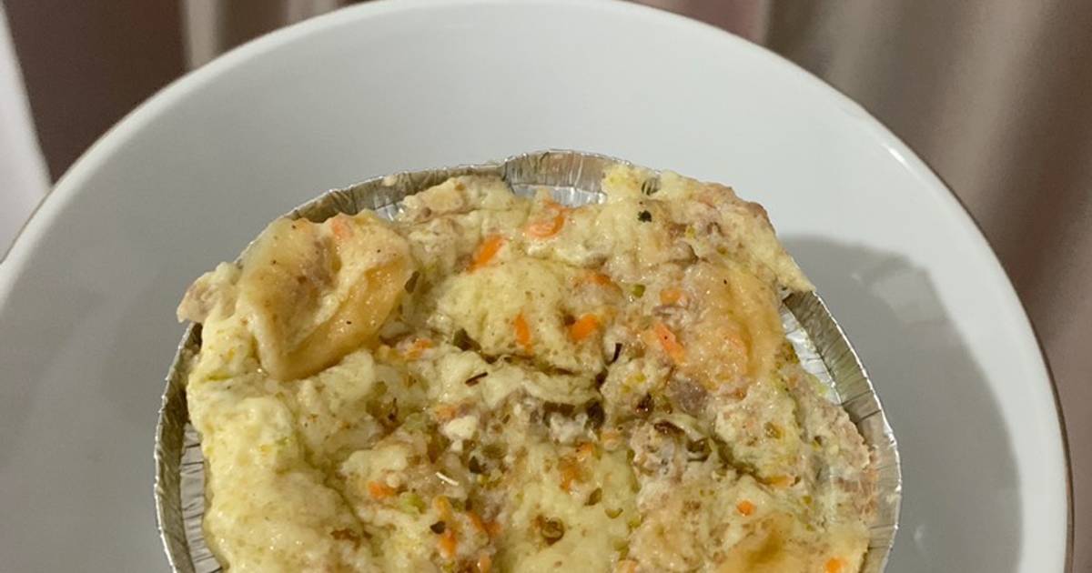 Resep Roti Kukus Daging & Sayuran oleh Shallimar Assegaf - Cookpad