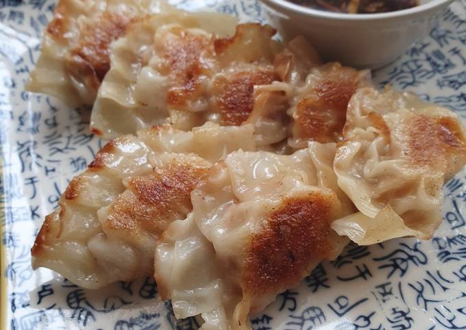 Resep Gyoza oleh Deliana - Cookpad