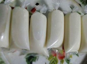 Resep susu kedelai lezat dan segar anti langu mudah dibuat