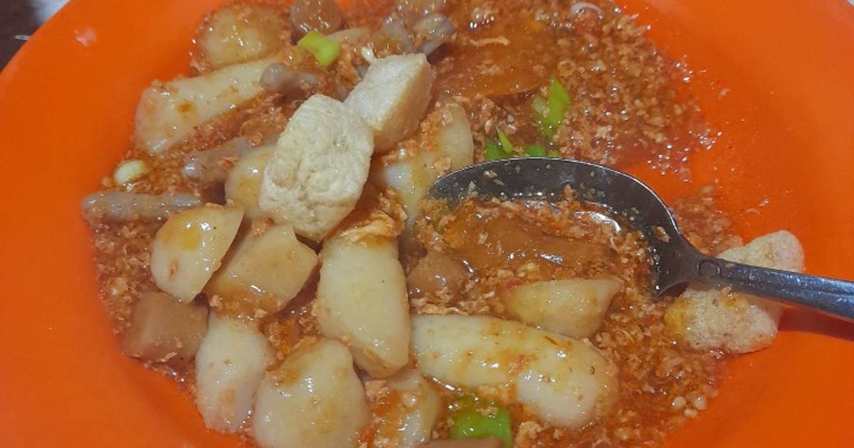 182 resep seblak jeletot enak dan mudah - Cookpad