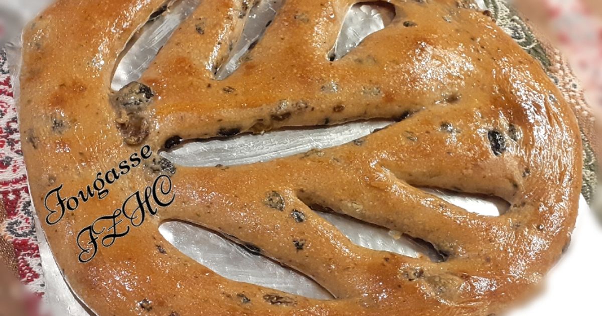 🥨Fougasse Bread🥨 Recipe by Irum Zaidi Home Cooking - Cookpad