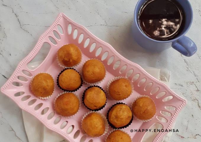 Resep Bola-bola Ubi oleh Happy Endahsa (Happy End) - Cookpad