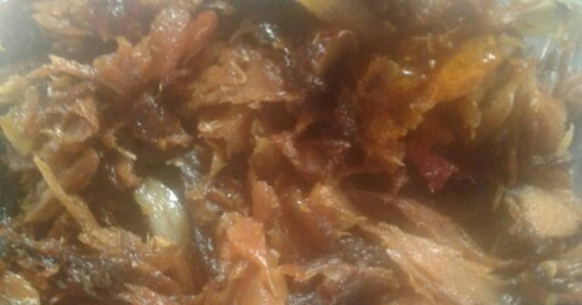 17 resep cakalang rabe rica rica enak dan mudah - Cookpad