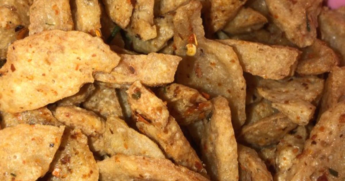 Resep Baso goreng / basreng oleh livia erviana - Cookpad