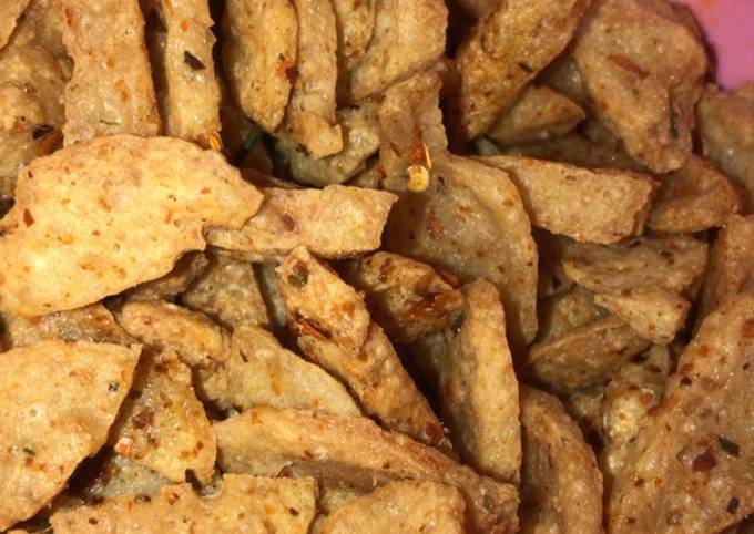 Resep Baso goreng / basreng oleh livia erviana - Cookpad