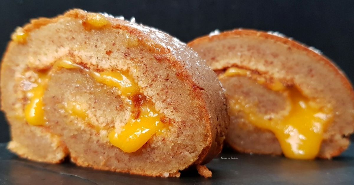 539 receitas fáceis e saborosas de torta de ovo por cozinheiros do dia ...