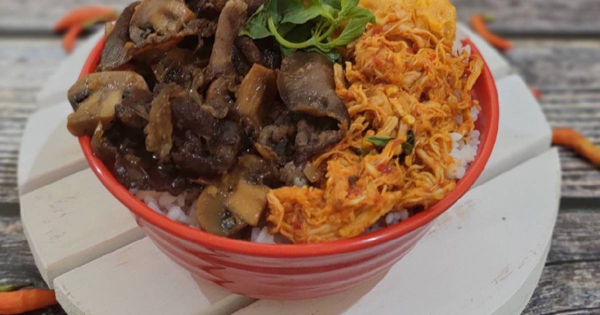 35 resep gyutan enak dan enak dan mudah - Cookpad