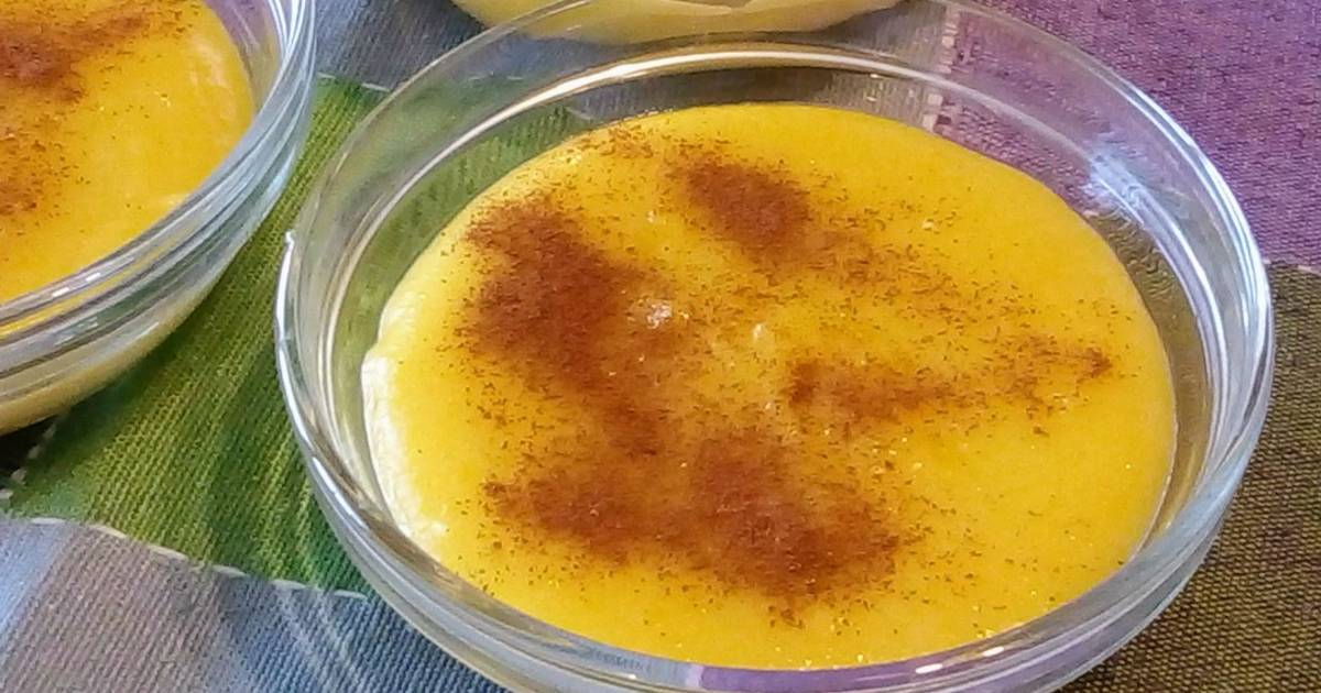 Corn Custard Pudding Recipe by Heidi Hernandez - Cookpad