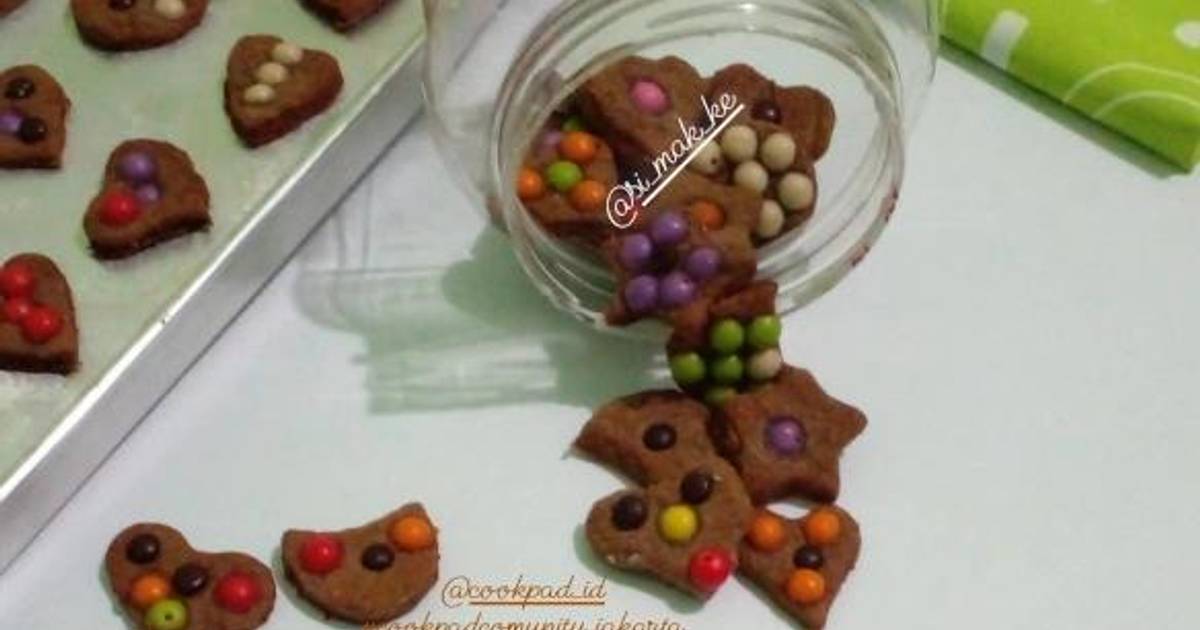 Resep Tempe Cookies oleh Simakke - Cookpad
