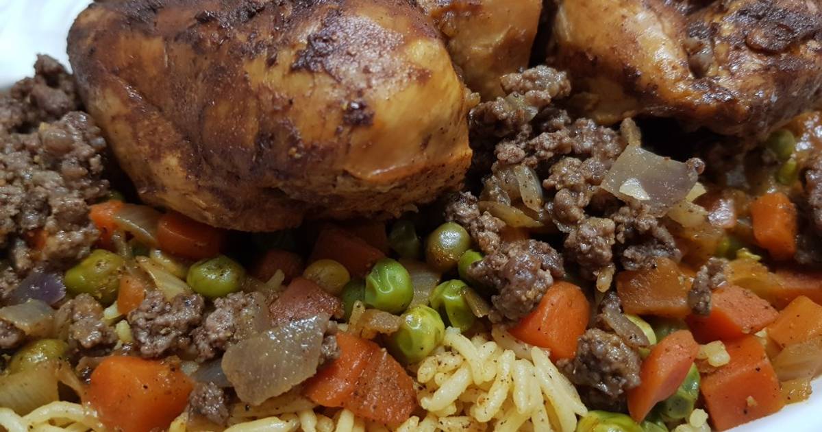 طريقة عمل اوزي على اصولها بطريقة سهلة وسريعة من ديمة - كوكباد