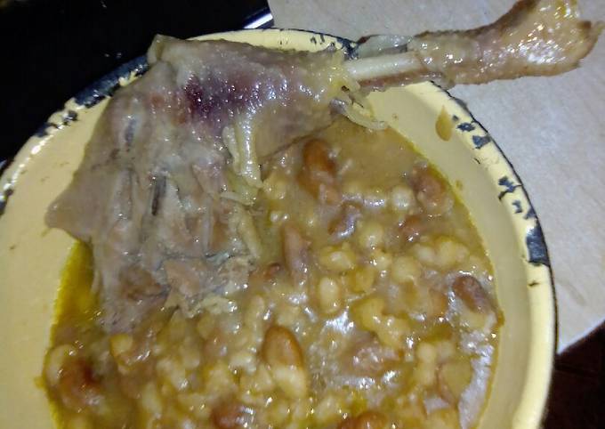 Samp Recipe by thelma - Cookpad