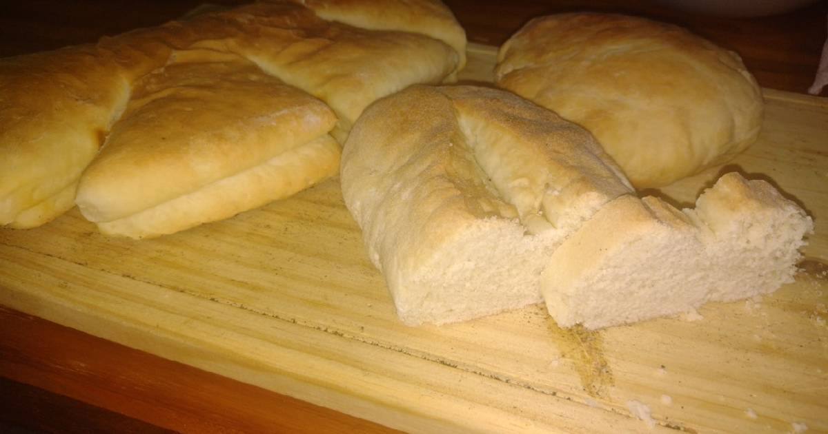 Pan con grasa - 1.012 recetas caseras- Cookpad