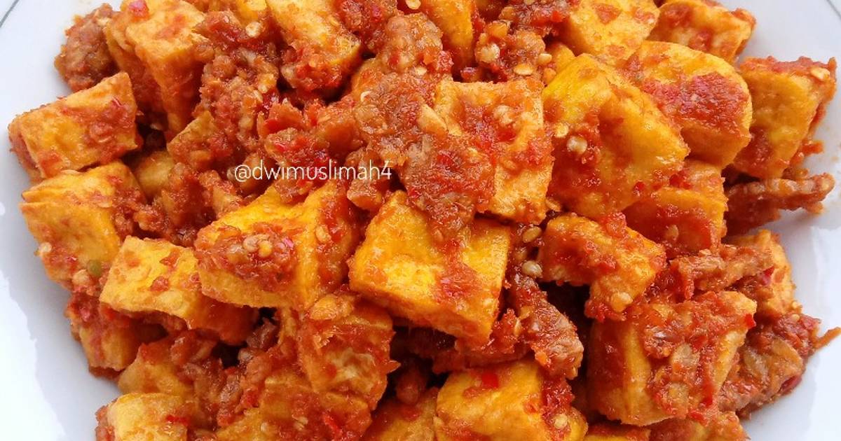 Resep Sambal Tahu Tempe oleh Dwi Muslimawati - Cookpad