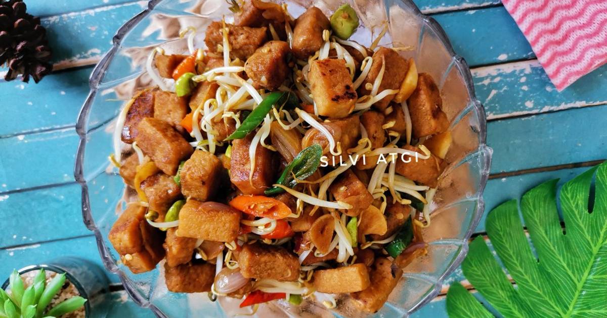 46 resep tumis toge tempe gembus enak dan mudah - Cookpad