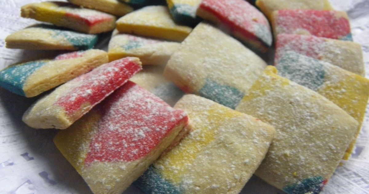 Cookies O Galletitas En Colores Receta de graciela martinez IG ...