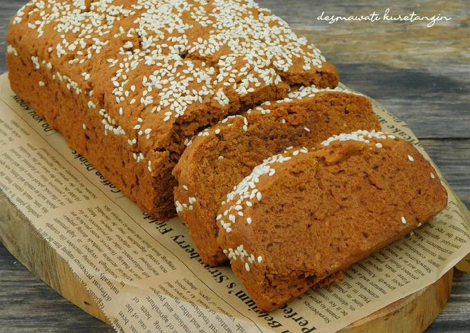 Resep Roti Ganjel Rel Khas Semarang oleh desmawati kuretangin - Cookpad