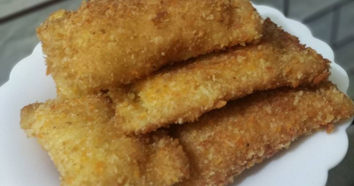 Resep Pastel roti isi oleh Neng Ila - Cookpad