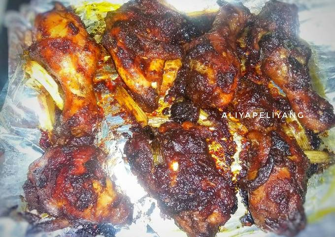 Resep Ayam Paniki Ternate oleh Aliya - Cookpad