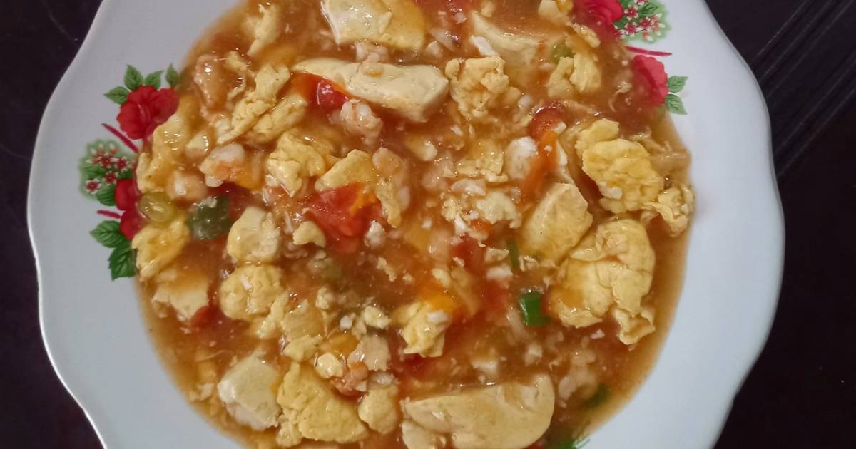 Resep Sayur Tahu Rumahan: Praktis, Lezat & Meningkatkan Nafsu Makan