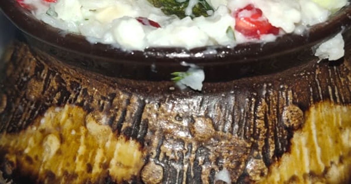 Dahi Kala Pohe Recipe by Neha Paranjape - Cookpad
