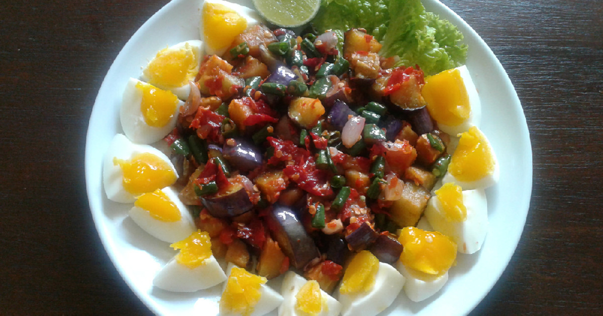 Resep 265. Sambal Raja Khas Kutai Kartanegara Kal Tim oleh Dapur Ibuk ...