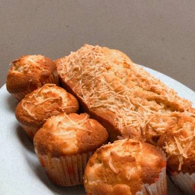 Resep Muffin Keju ala 'Breadtalk' oleh Neng Manis - Cookpad