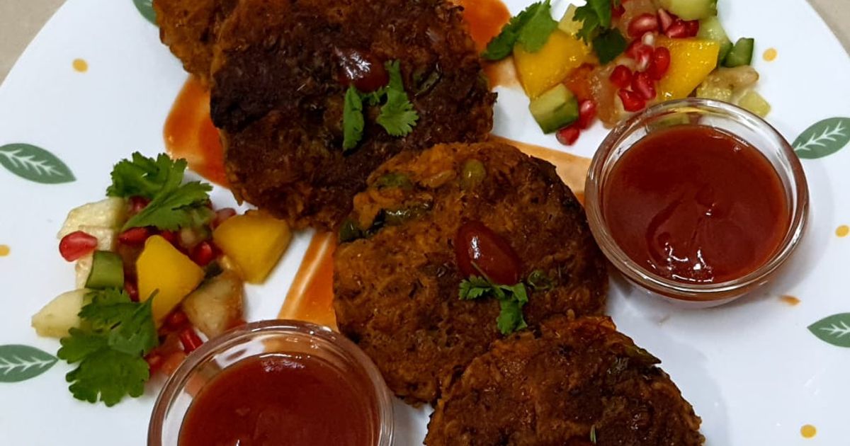 Maggi Kebabs Recipe by Shruti Patwari - Cookpad