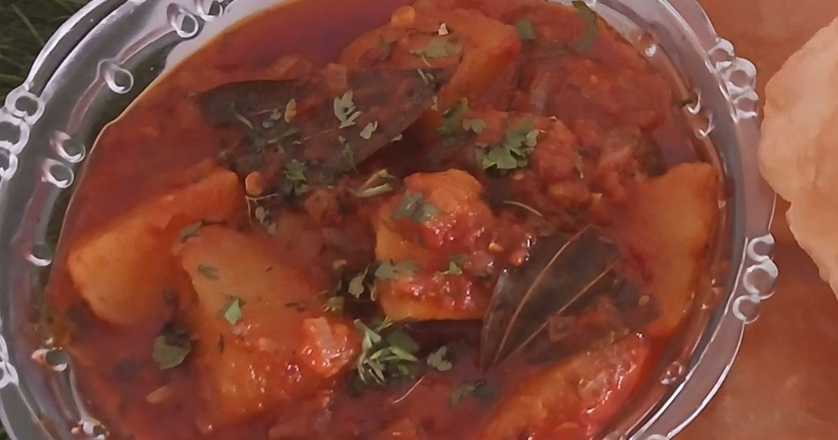 Lasaniya Batata Garlic Recipe by Nargis shaikh Shaukat - Cookpad